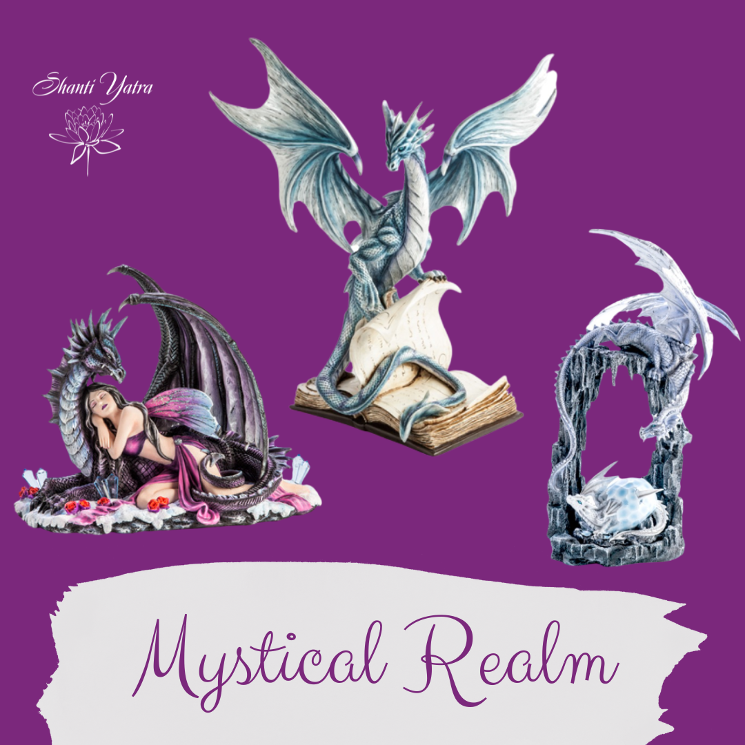 Mystical Realm – Shanti Yatra